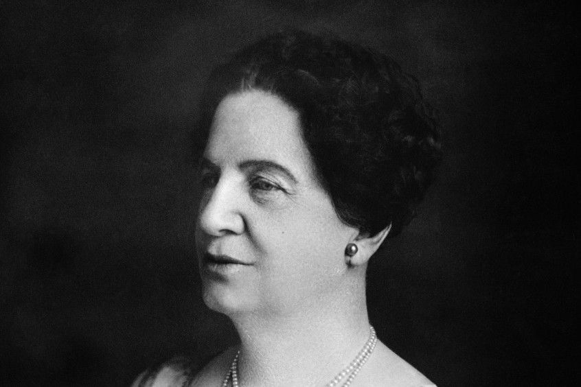 Why Emily Murphy Became the First Female Judge in Edmonton - edmontonka.com